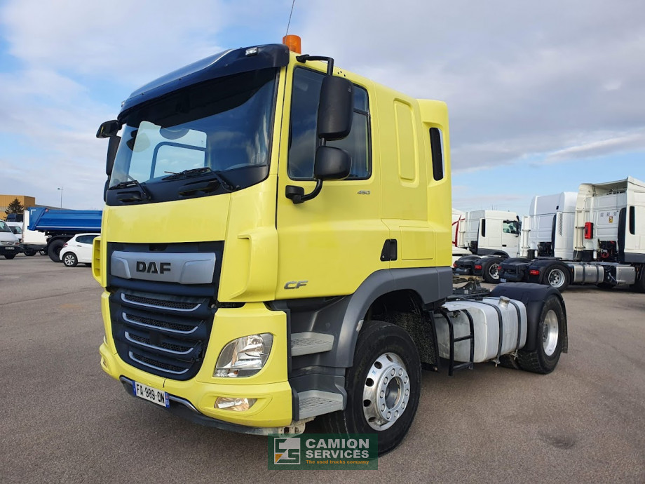 DAF CF 4x2